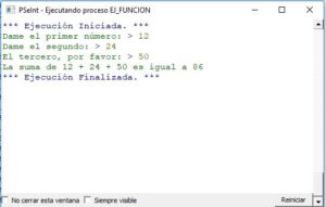 Algoritmos en Pseudocódigo con PSeInt. Lo más básico